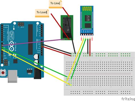 android based home automation system circuit diagram circuit diagram