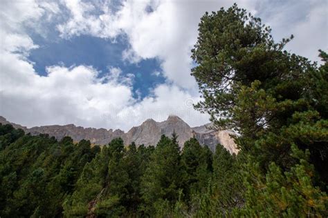 Val Di Fassa One Of The Most Beautiful Alpine Valleys Moena Canazei And Dolomitic Peaks Of The