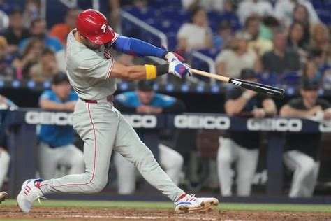Phillies Await News On The Severity Of Trea Turners Injury
