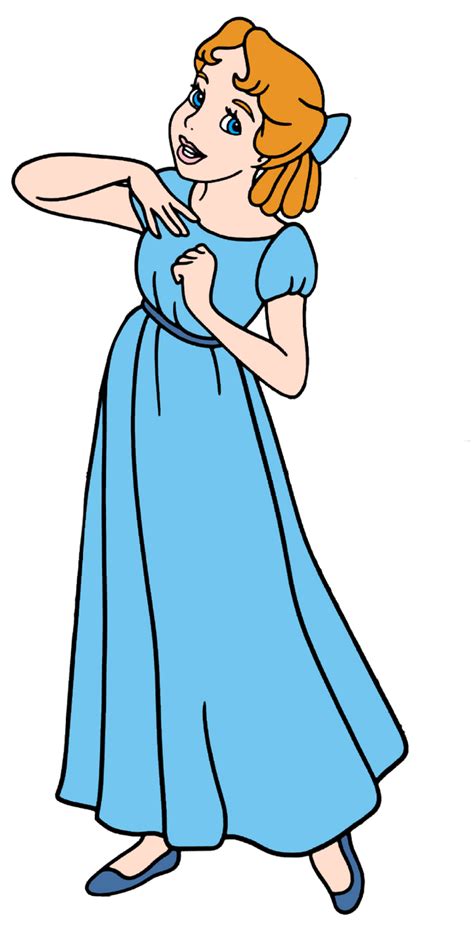 Wendy Darling By Returnoftherose On Deviantart