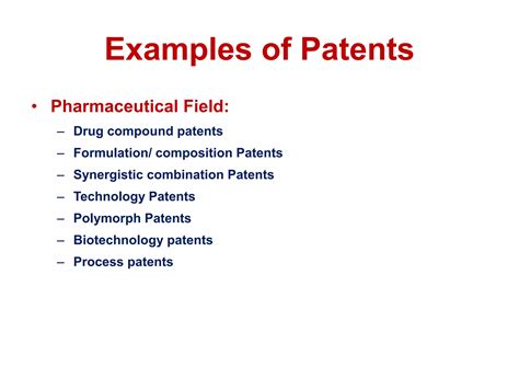 Ipr Types With Examples Pdf Chemistry Science
