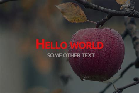 Javascript Div Full Size On Image Stack Overflow