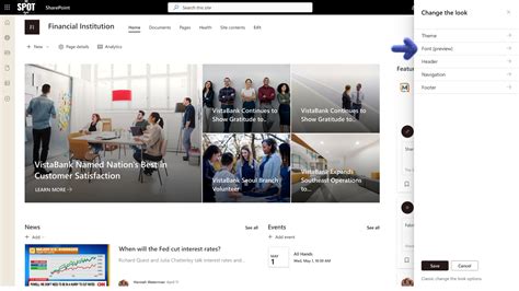 Adding Your Custom Fonts To The Sharepoint Brand Center