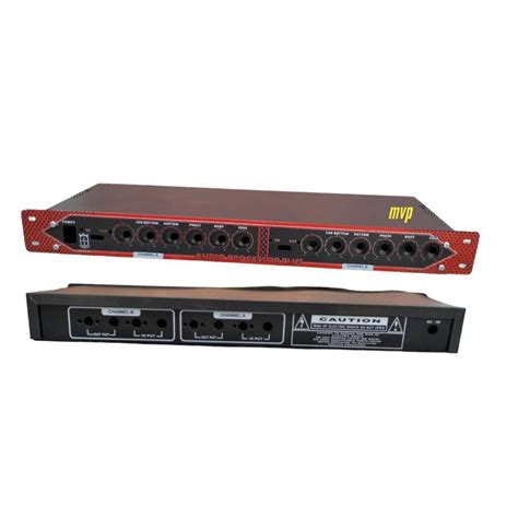 Audio Processor Box Audio Processor Box Plus Sub C40 Parametric