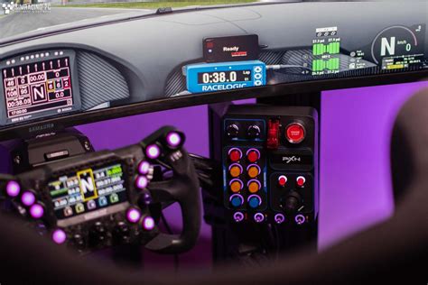 Pxn Cb1 Control Box Button Box Review Simracing Pc