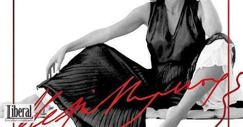 Μελίνα Μερκούρη 30 χρόνια στην αιωνιότητα Liberal Gr