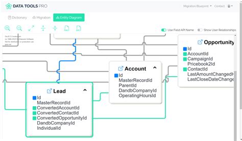 Salesforce Data Migration Services Blueprint For Success Salesforce Data Analytics Services