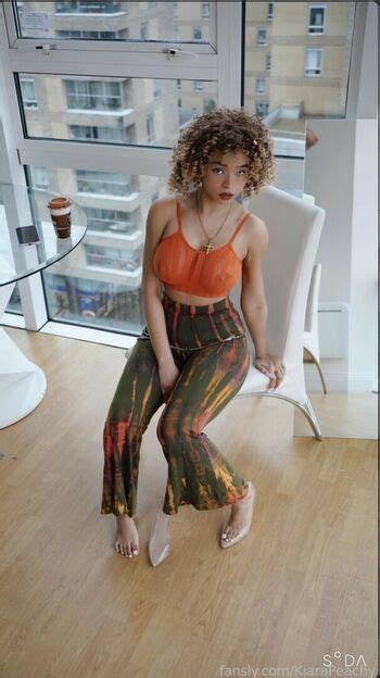 Kiara Peach Kiara Peach Nude Onlyfans The Fappening Plus