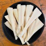 Parsnip Weights Calories Including Servings Per Person Weigh Babe