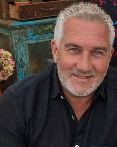 Kings New Years Honours List Paul Hollywood Paul Hollywood Pictures