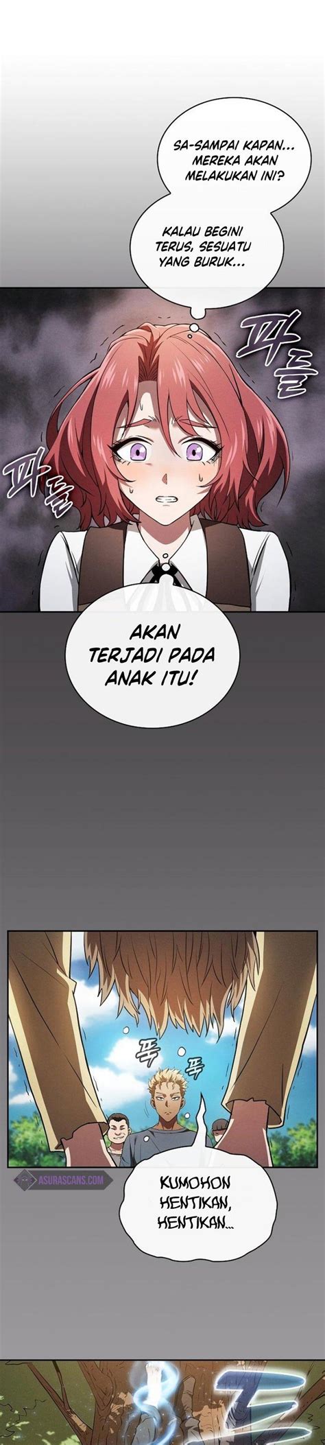 Komik Academys Genius Swordmaster Chapter 3 Bahasa Indonesia Komikindo