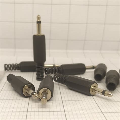 Jual Jack Mini Mono Jack Mini Mm Pvc Jack Audio Mini Mono Mm Pvc Jakarta Barat