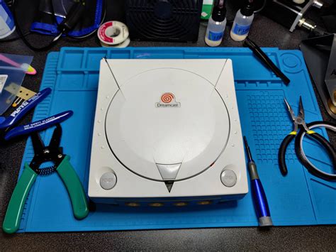 Dreamcast Mods That Will Modernize And Extend Its Life