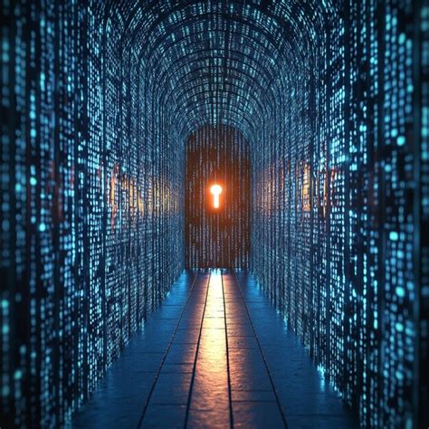 The Importance Of Encryption In Data Security Premium Ai Generated Image