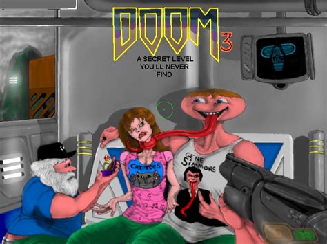 Doom And Doom2 Art