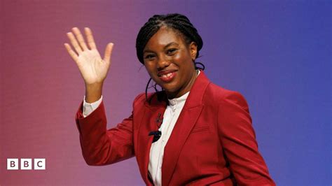 Kemi Badenoch Elected New Leader Of The Conservative Party Bbc Newsround