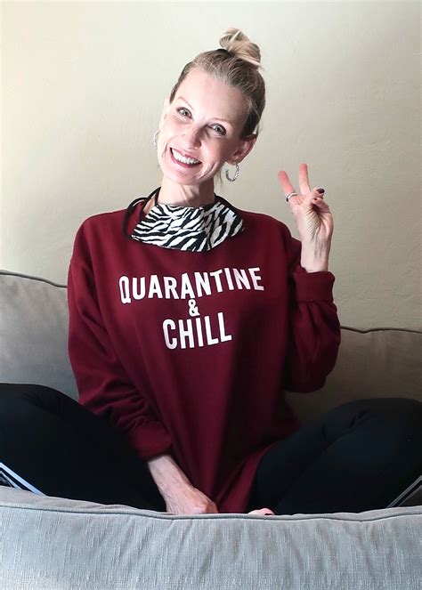 Quarantine And Chill Fashion Should Be Fun