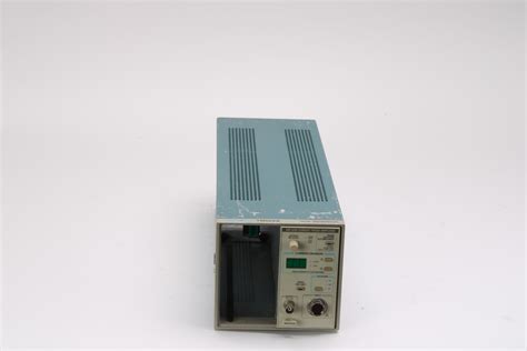 Tektronix Tm502a Plugin Mainframe With 1x Am503b Current Probe Amplifi Ntc Tech