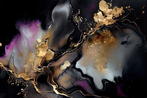 Abstract Colored Backdrop Ai Generated Stock Illustration Illustration Of Effect Backdrop