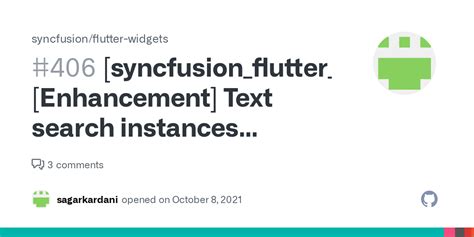 Syncfusion Flutter Pdfviewer Enhancement Text Search Instances Highlight Issue