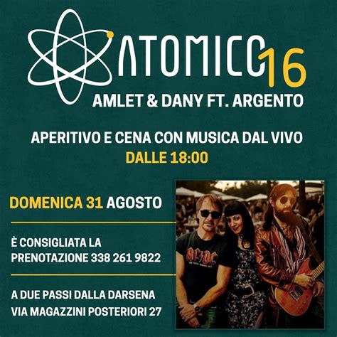 Atomico 16 Atomico16 • Instagram Photos And Videos