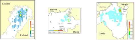 Ringed Seal Distribution Helcom Indicators