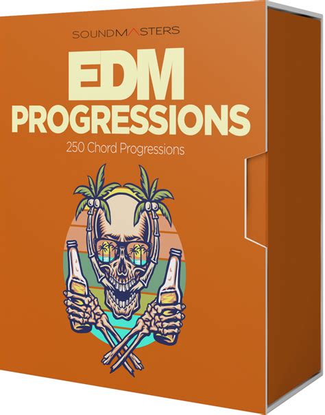 Edm Progressions Soundmasters