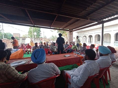 Navjeet Singh On Linkedin Lichflcsr Moga Punjab