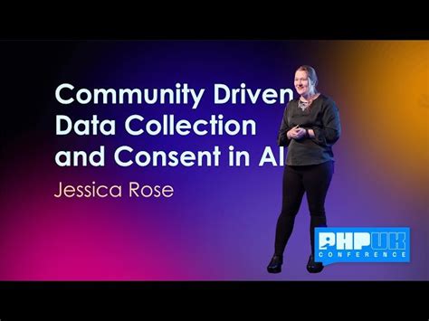 Free Video Community Driven Data Collection And Consent In Ai From Php