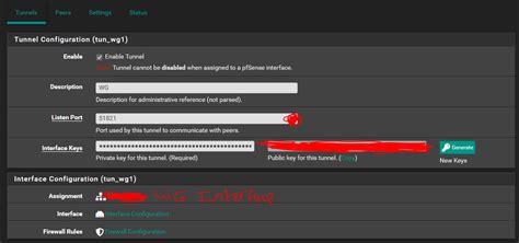 Pfsense Wireguard Client Not Able To Ping Other Peers Networking Level1techs Forums