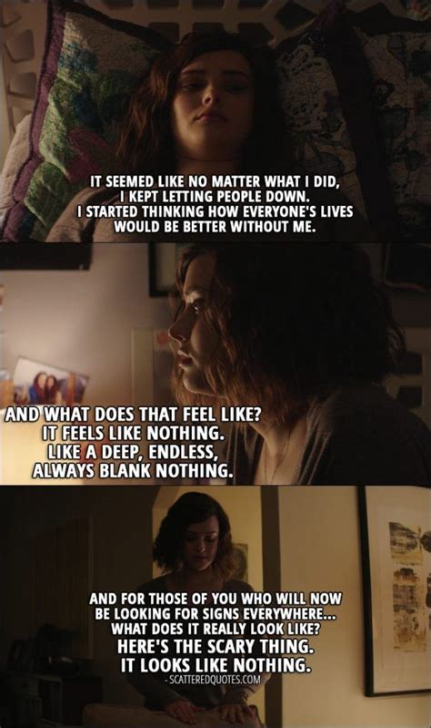 60 Best Hannah Baker Quotes Artofit