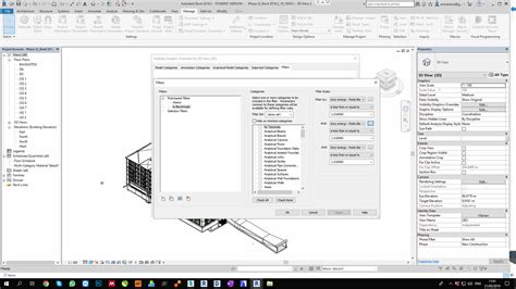 Create Filter Parameter In Revit With Dynamo Revit Dynamo
