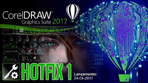 Coreldraw Graphics Suite 2017 Hotfix 1 Corel Na Veia