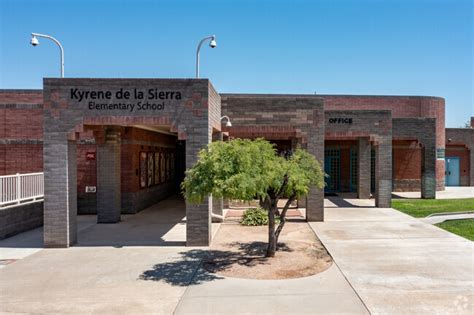 Kyrene De La Sierra Elementary School Rankings And Reviews