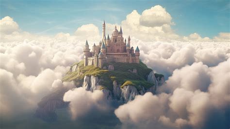 Castle In The Clouds 2 By Miggysmallzxd On Deviantart