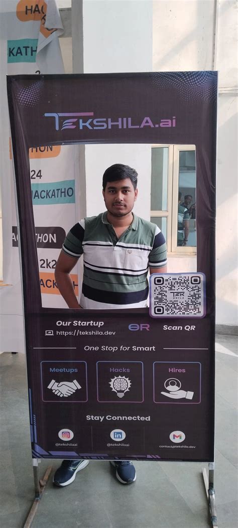 Vansh Tyagi On Linkedin Hackathon Techinnovation Mlsa