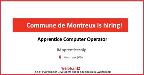 Wejob On Linkedin Apprenticeship Webuilt Wejob Hiring Devjobs Switzerland Itjobs
