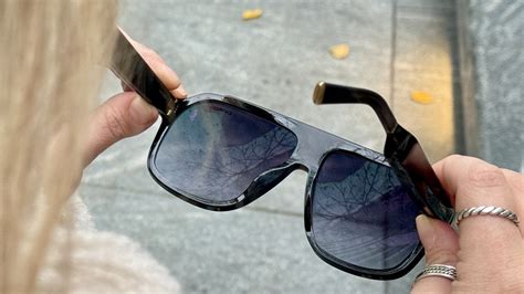 Amazon Echo Frames 3rd Gen Review Alexa On My Face Everywhere I Go Tom S Guide