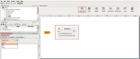 Pipeline Blocks Ignition User Manual 78 In Progress
