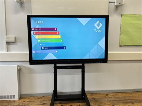 Edtech Interactivelearning Interactivedisplays