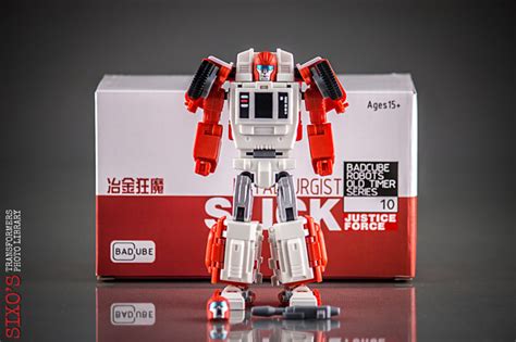 Badcube Ots 10 Slick Swerve Tf Robots Official Partner Of Hasbro