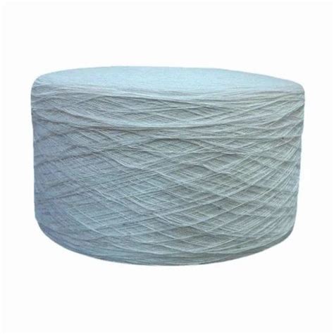 Dyed White Polyester Textured Yarn 150 48 Sd Im For Weaving Count 60