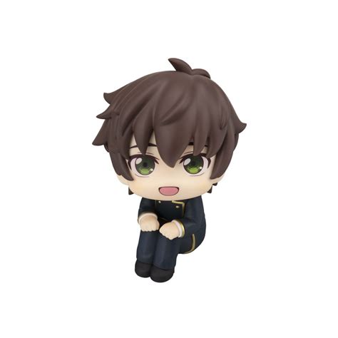 Look Up Suzaku Kururugi Code Geass Figure