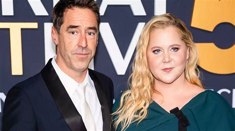 Amy Schumer Makes Very Candid Confession About Sex Life With Husband