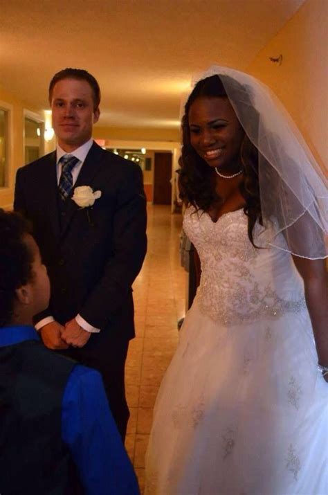 Congrats To This Beautiful Couple😘 African American Brides Black