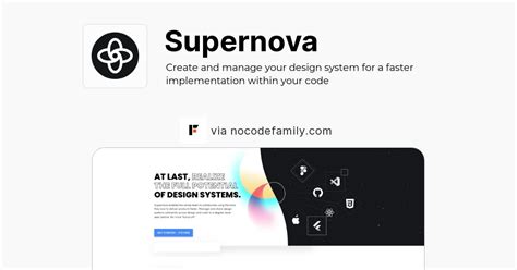 Supernova Reviews Templates And Pricing In 2024
