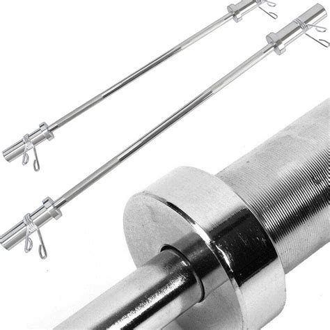 Small Hole Piece Barbell Bar General 181512 M Vicedeal