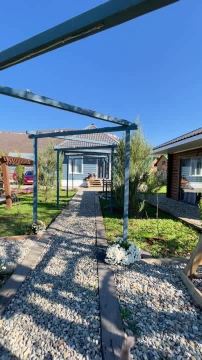 Домик в Горах Отдых Адыгея Green Woodhouse