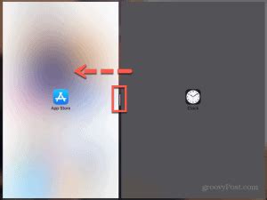 How To Get Rid Of Split Screen On IPad