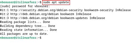 How To Install And Use Docker On Debian 12 Linux Its Linux Foss